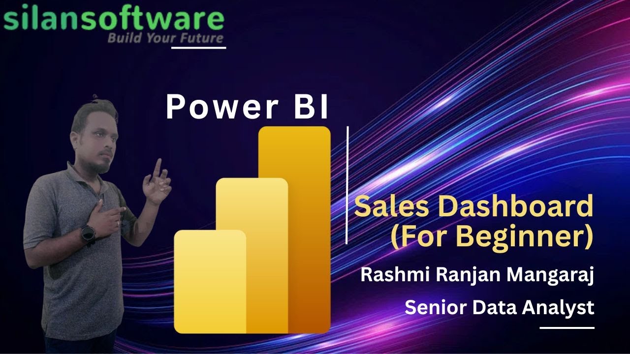 Sales Dashboard Design with Power BI: From Data to Dynamic Insights ...