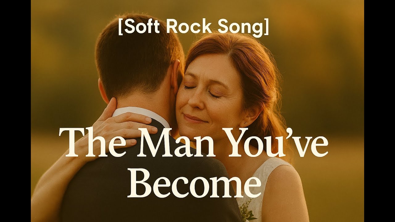 The Man You’ve Become [Soft Rock Song] - YouTube