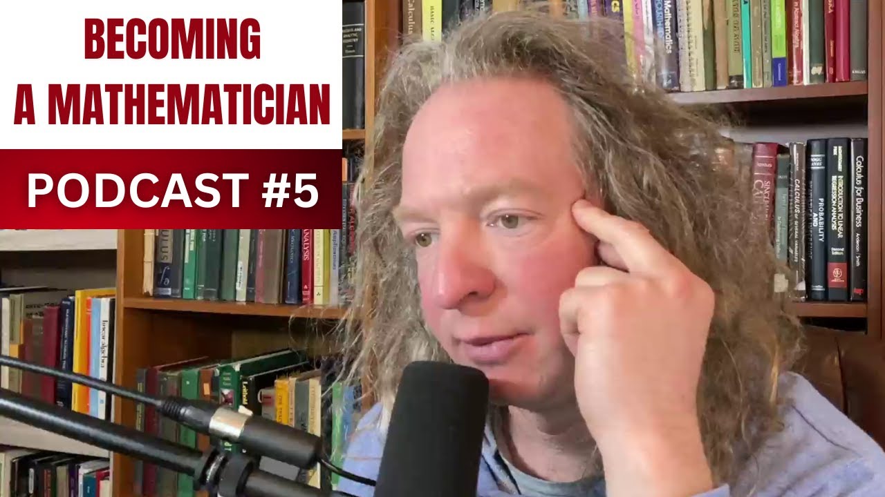 A Mathematician's Dream - YouTube