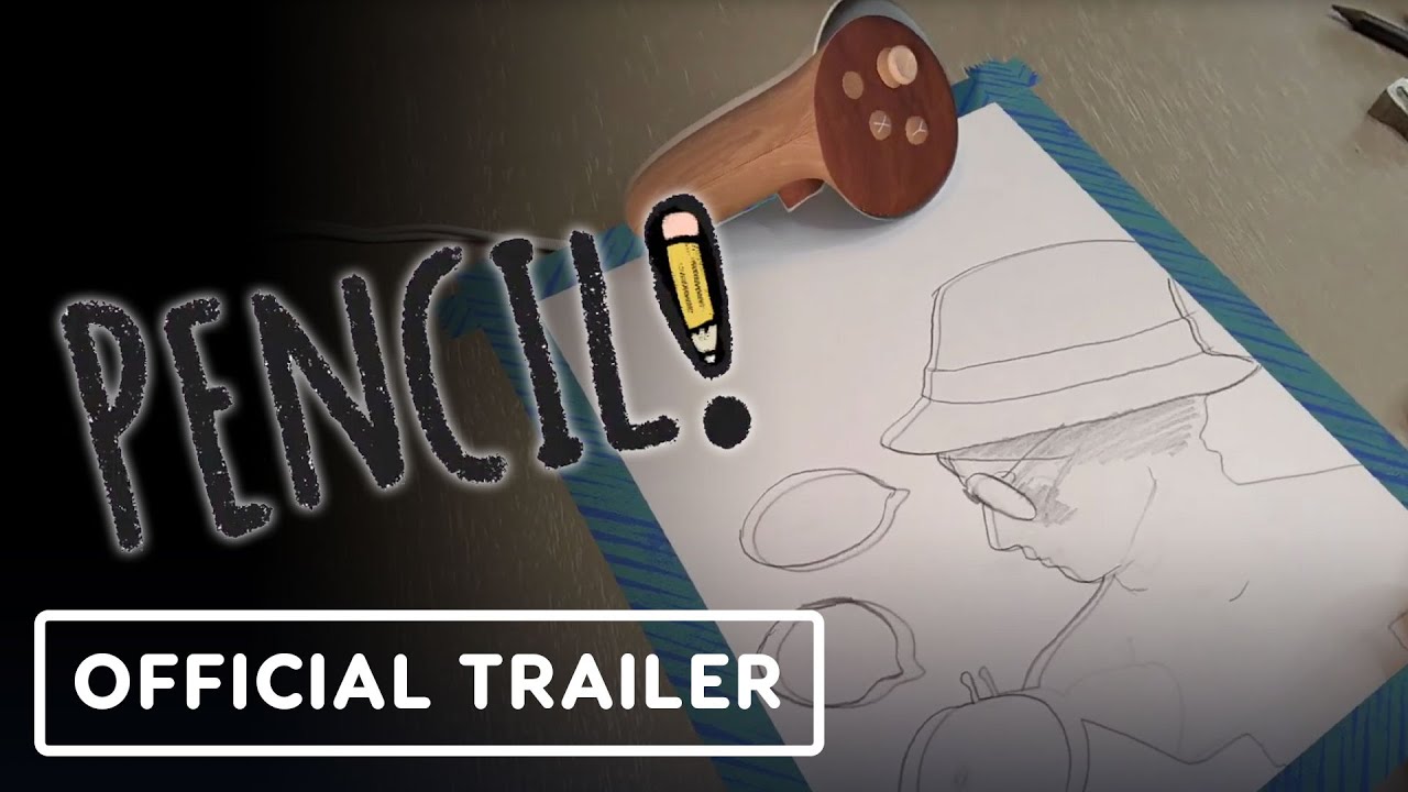 Pencil - Official Trailer | Upload VR Showcase - YouTube