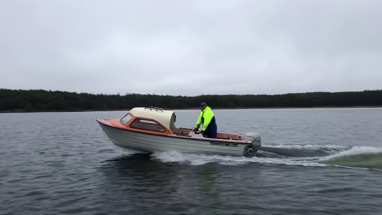 Crescent 550 - YouTube