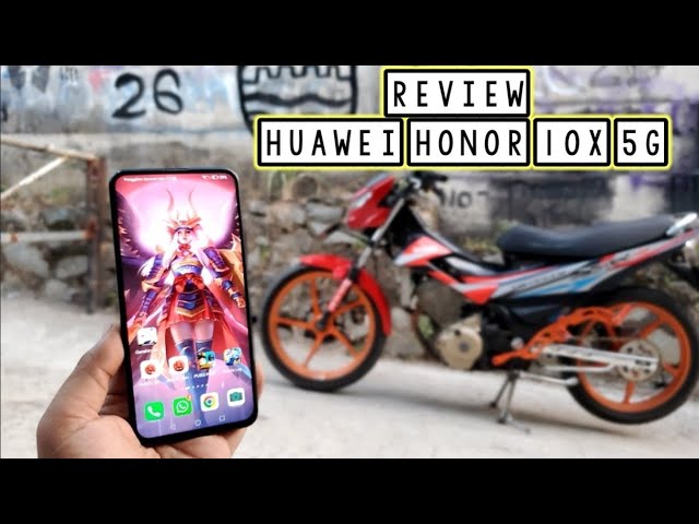 HUAWEI HONOR X10 5G 2023