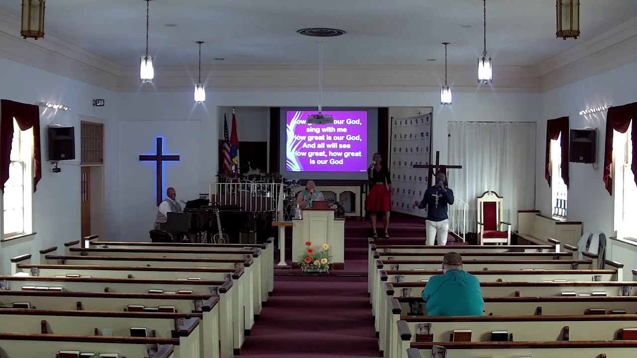 Solid Rock SDA Church , June 27th - Arlington, Virginia - YouTube