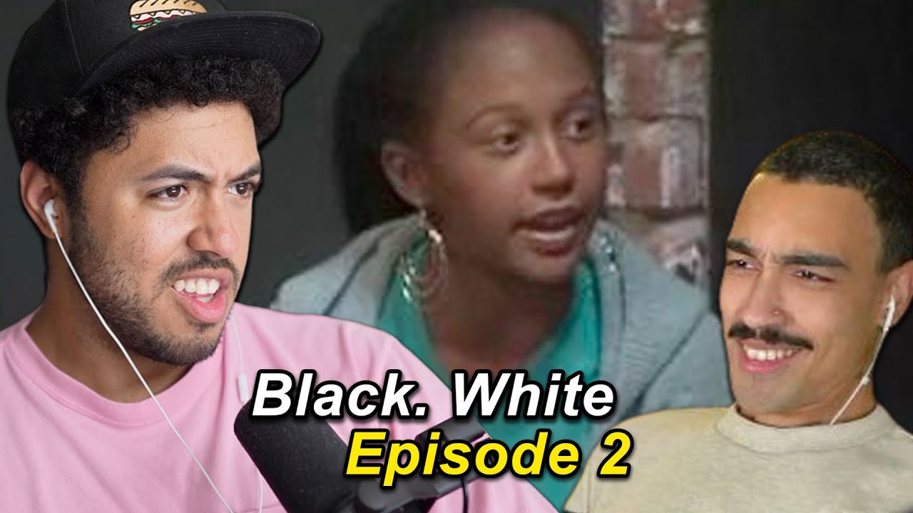 Jarvis Johnson Reacts to Black White Episode 2 (ft. Jordan Adika) FULL ...