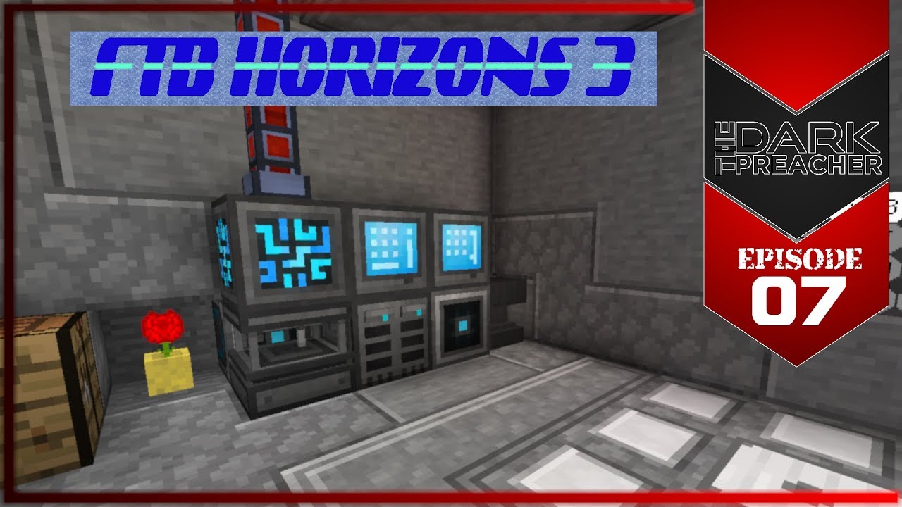 UPDATE WOES! | FTB Horizons 3 1.12.2 Modpack | Ep 7 - YouTube