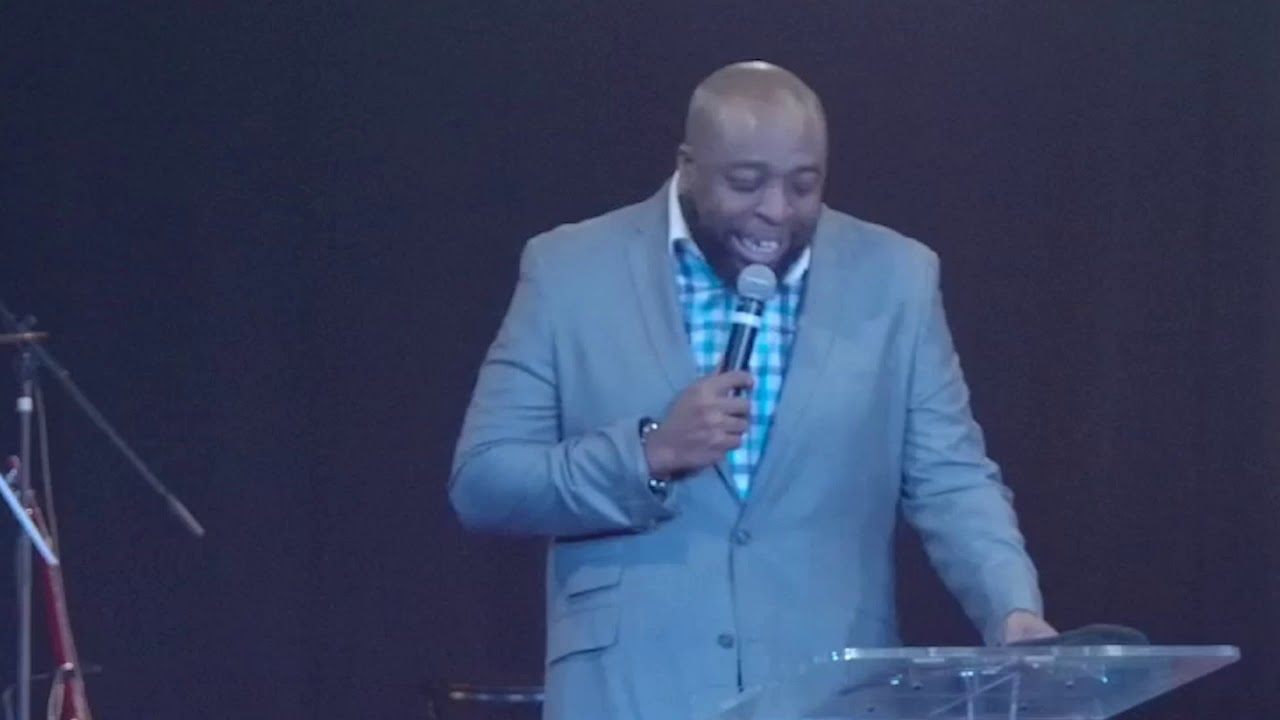 "Christ Over Culture" Pt.1 | The River Cathedral| Bishop Reggie Sellers ...