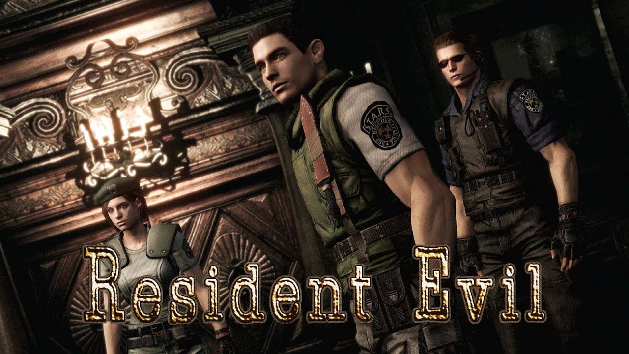 First Look At The Most Iconic Zombie Survival Horror Game Ever ...