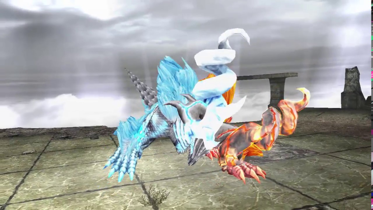 Monster Hunter Frontier Z - Eruzerion G (( エルゼリオン )) [[ S.A ]] - YouTube