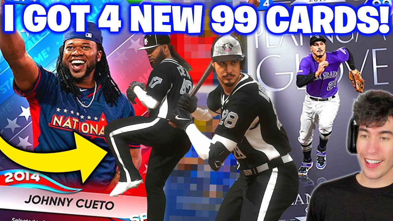 I Tried 4 New 99 Overalls in Ranked Seasons! - YouTube