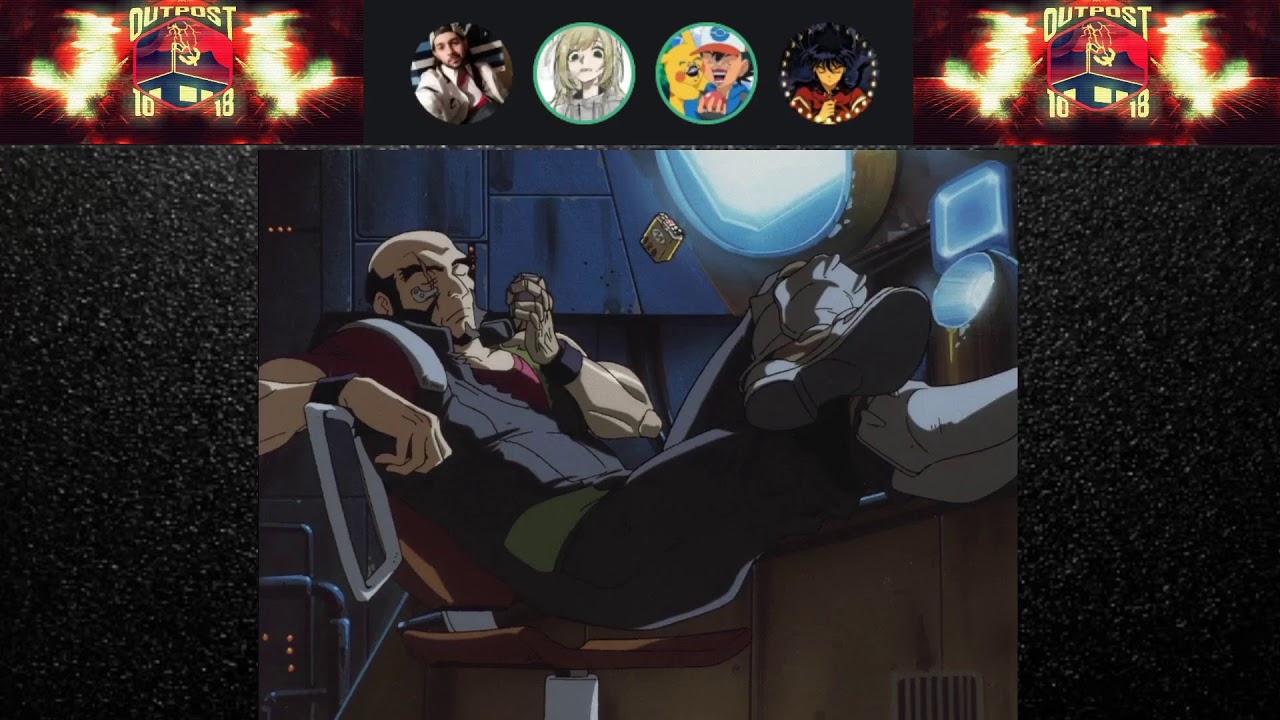 Cowboy Bebop: Outpost Anime Podcast - YouTube