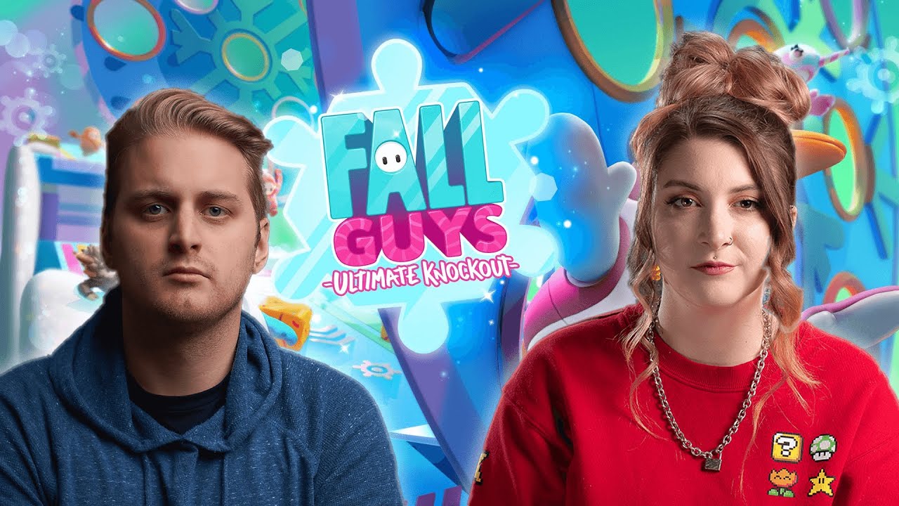 Friday Family Frenzy | Fall Guys - YouTube