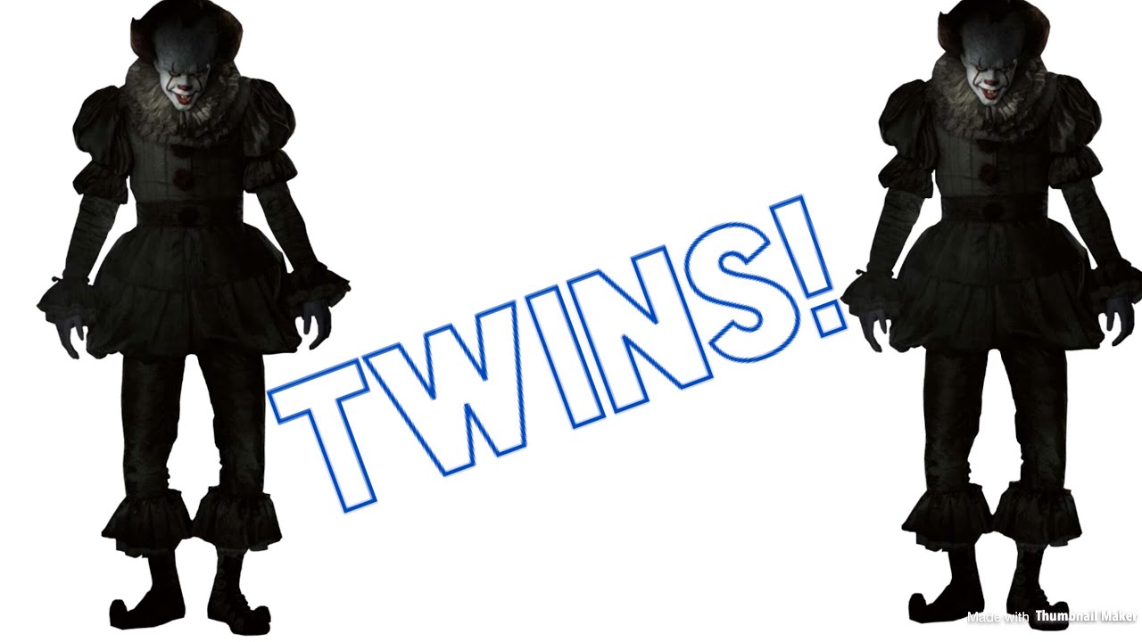 Pennywise Meets His Twin Brother! // Part 1 - YouTube