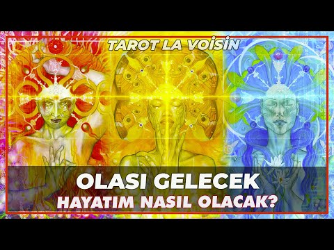 Olası Gelecek | Duymam Gerekenler Neler Hayatım Nasıl Olacak | Tarot Yorumu 💕🔮