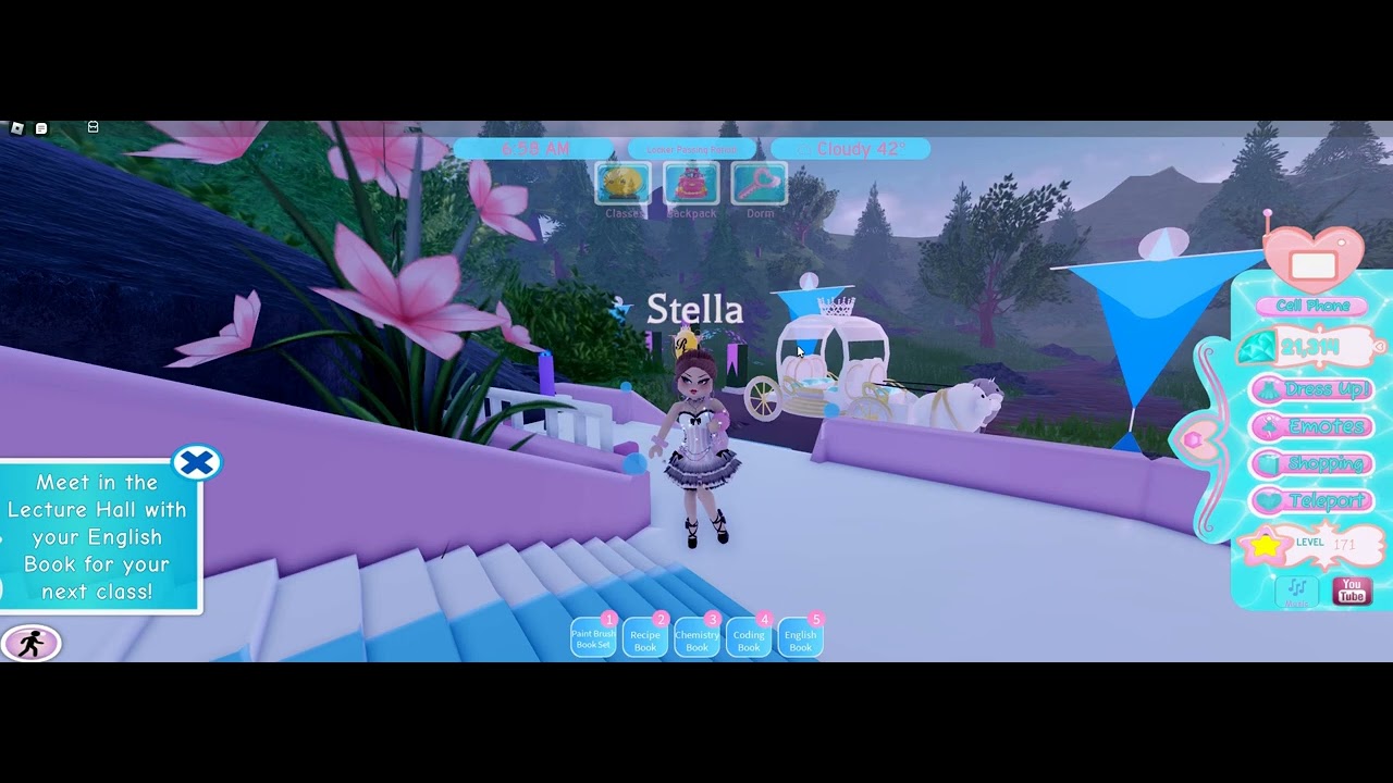 Royal high script autofarm diamonds & levels! **discord in comments ...