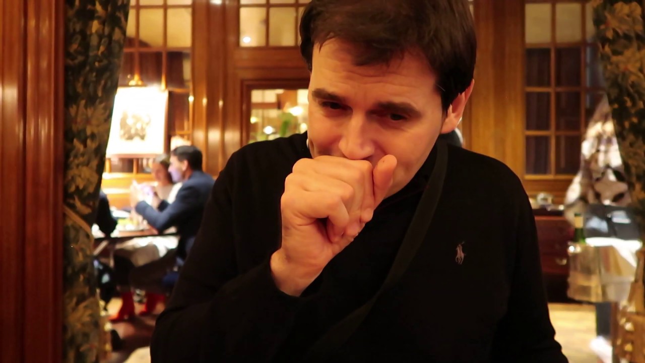 The Ned's Sunday Feast Buffet // Desserts - London - YouTube