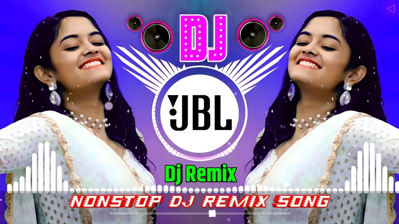 🥀Hard Bass Dj Song Remix 💕New Dj Song 2024 💞Jbl NonStop Dj Song Remix ...