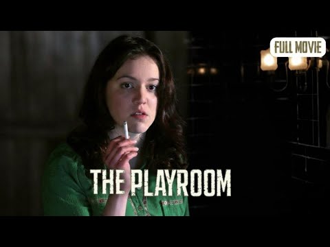 🎬The Playroom (2012) | Full Length English Horror Movie 🍿