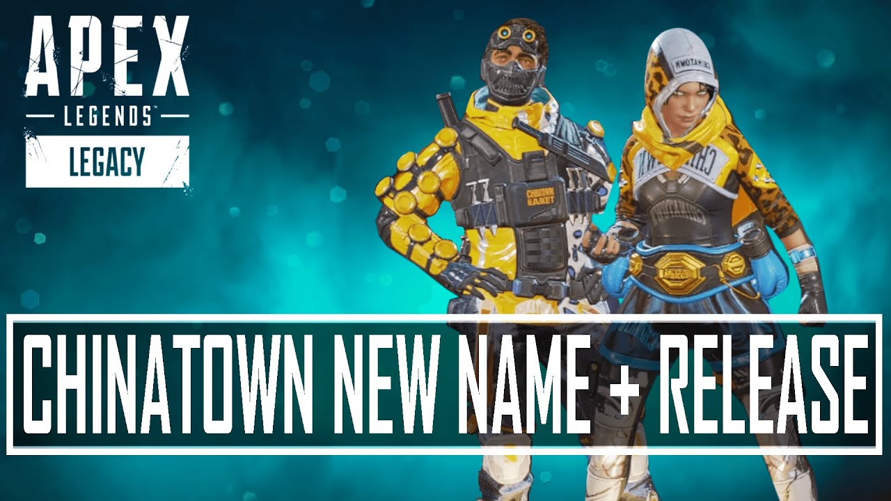 Chinatown Market COMING BACK with NEW NAME Apex Legends Season 10 Event ...