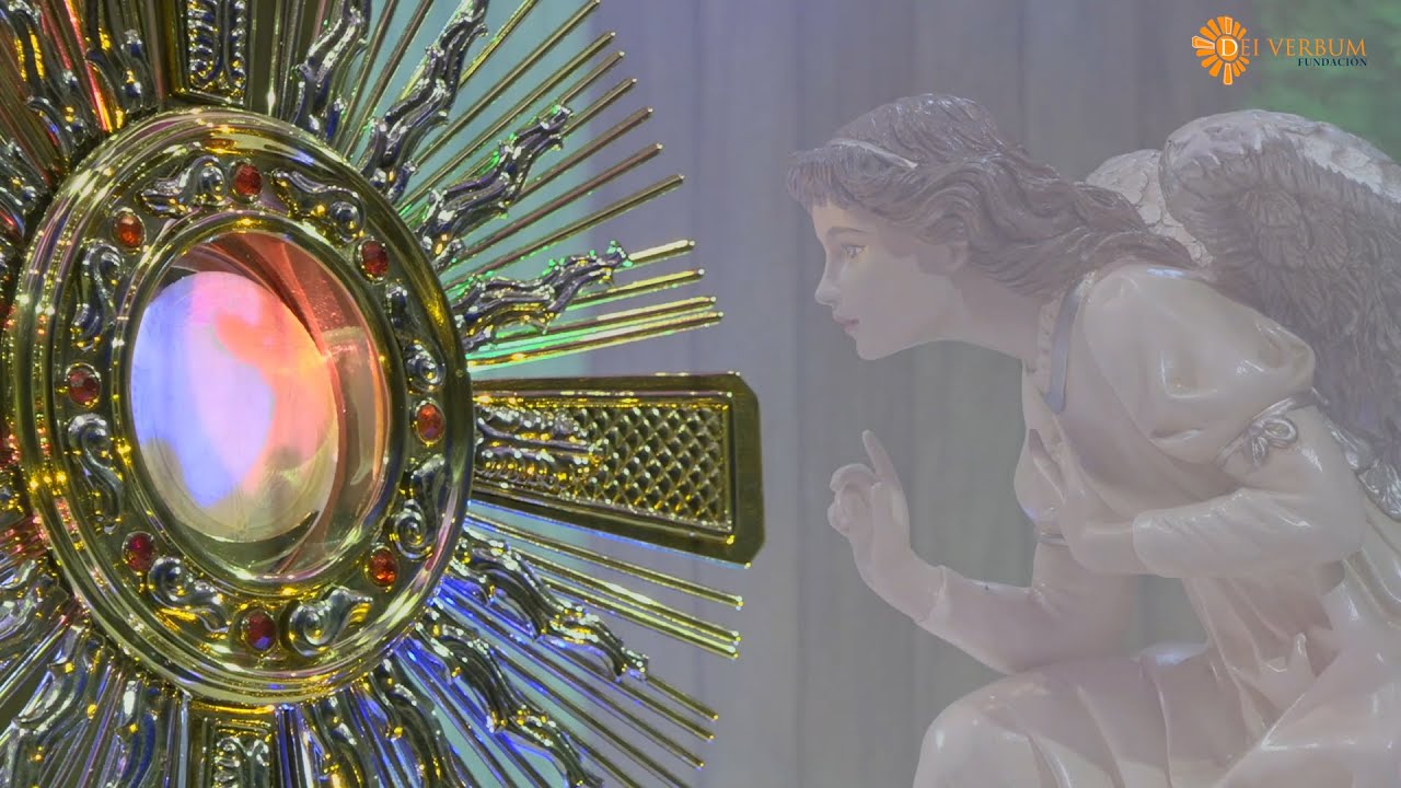 Adoración Eucarística | Padre Martín Ávalos | Preparación para la ...