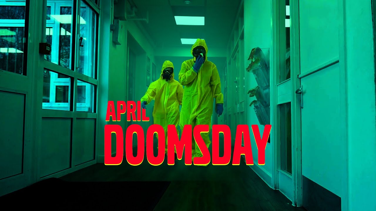 April Doomsday - A Short Film About An April Fool's Prank Gone Wrong ...