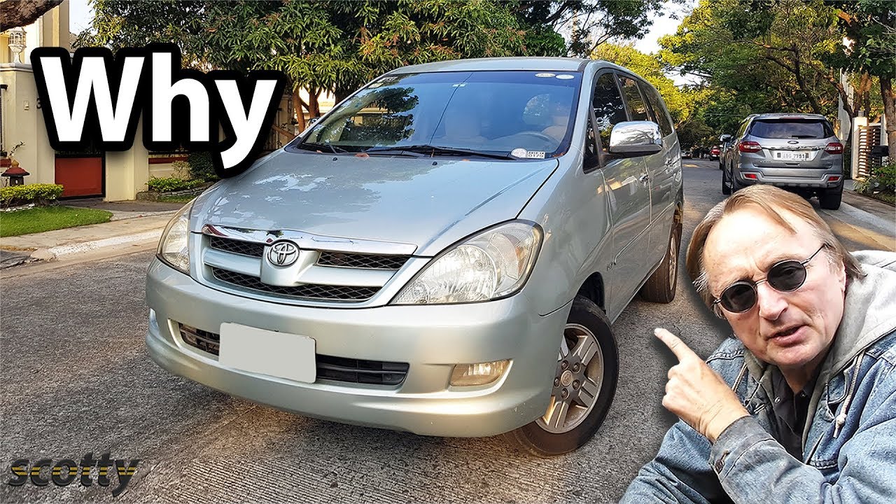 Here's Why Toyotas Break in the Philippines - YouTube