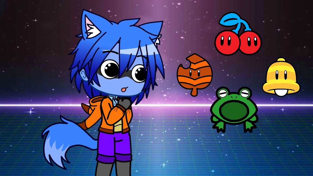 OS SUPER PODERES DO JOTA LUCARIO | Gacha Club - YouTube