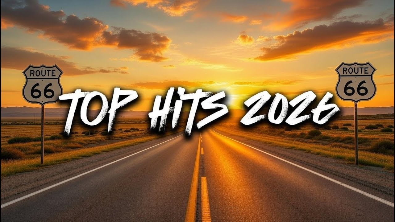 Top Hits 2026 ~ Chansons tendance 2026 ~ Meilleures chansons 2026 Top ...