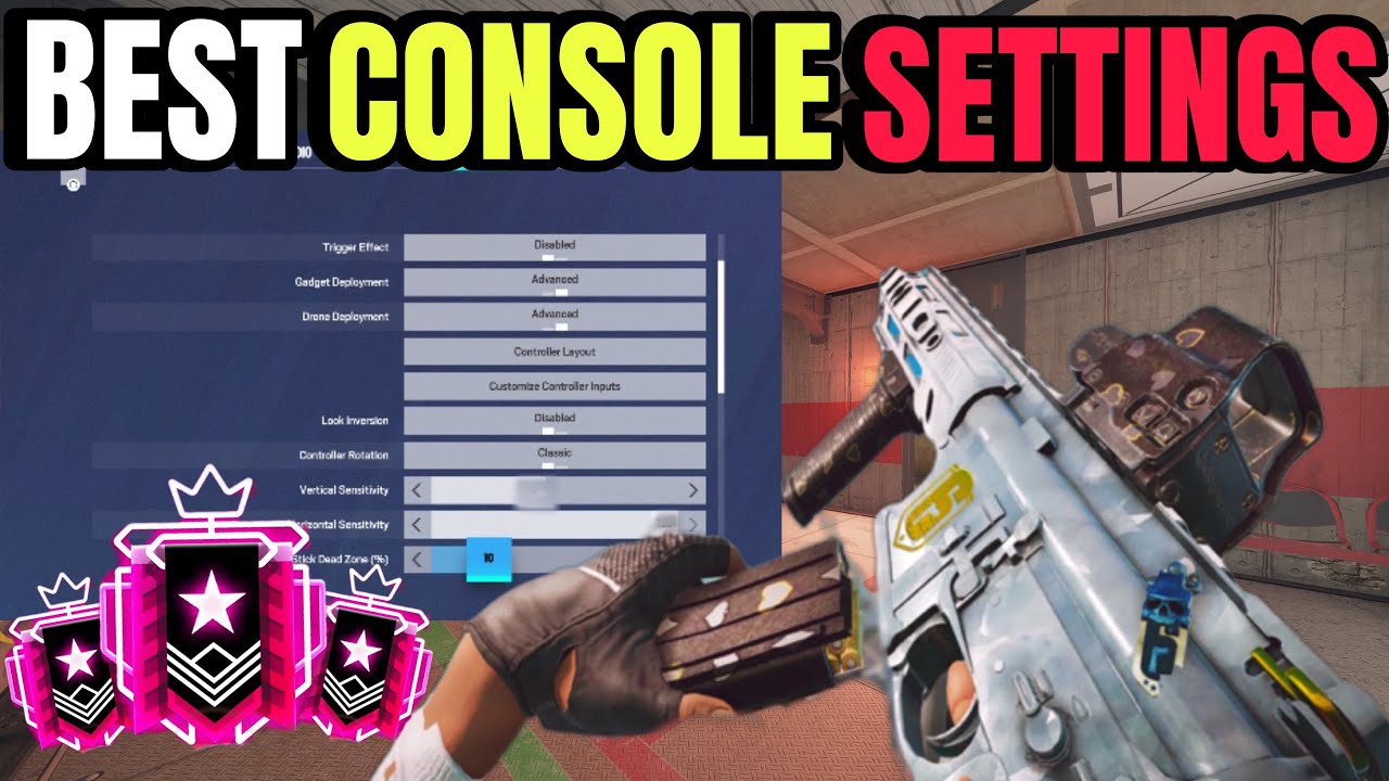 HOW A 1.6 KD CONTROLLER CHAMPION PLAYS RANKED + SETTINGS & SENSITIVITY ...