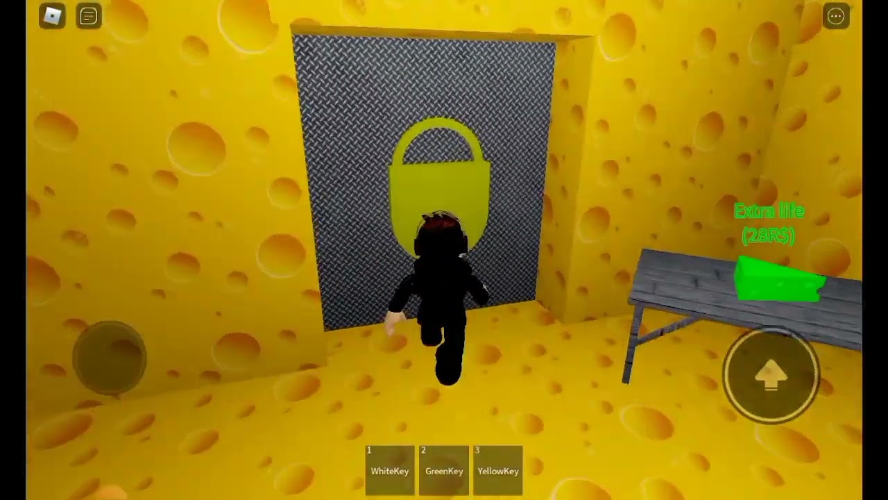 como pasar todo cheese escape horror 😎😎😎 tutorial casi completo no ...