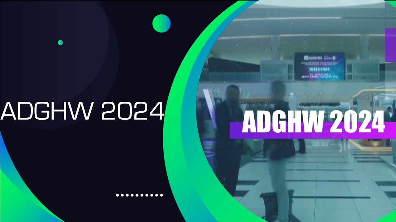 Immersive Tech Showcase at ADGHW 2024 | Anamorphic 3D, Smart BMI ...