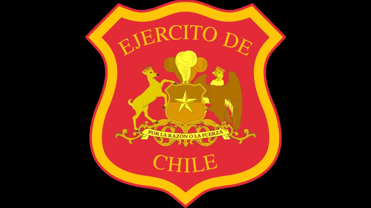 Chilean Army March - Los viejos estandartes - YouTube