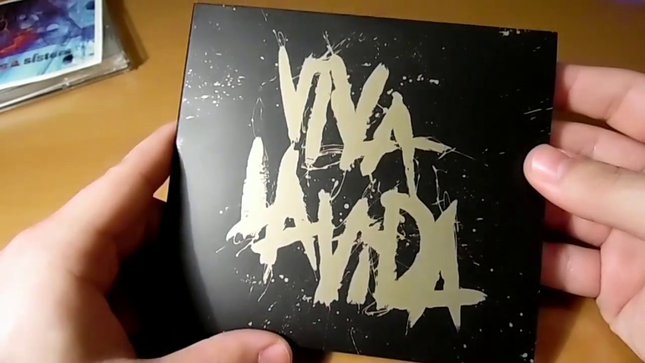 Coldplay - Viva La Vida Prospekts March Edition - Unboxing - YouTube