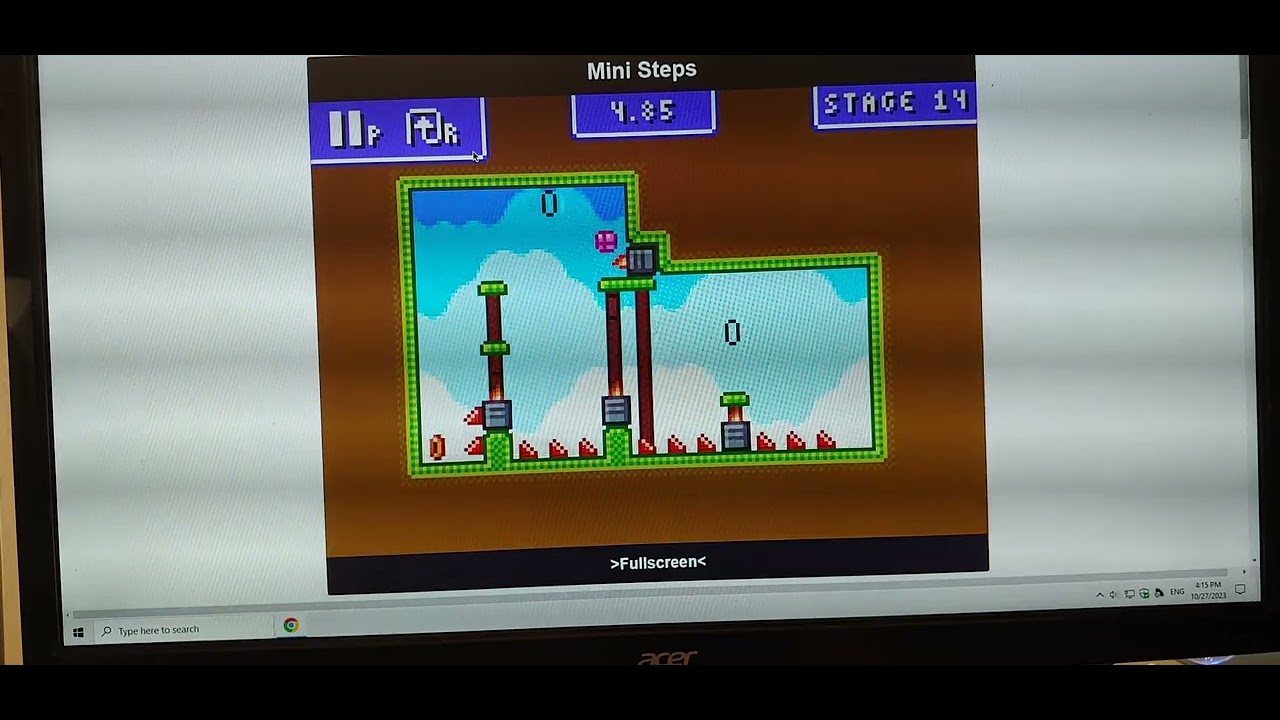 Mini Steps - Level 14 - YouTube