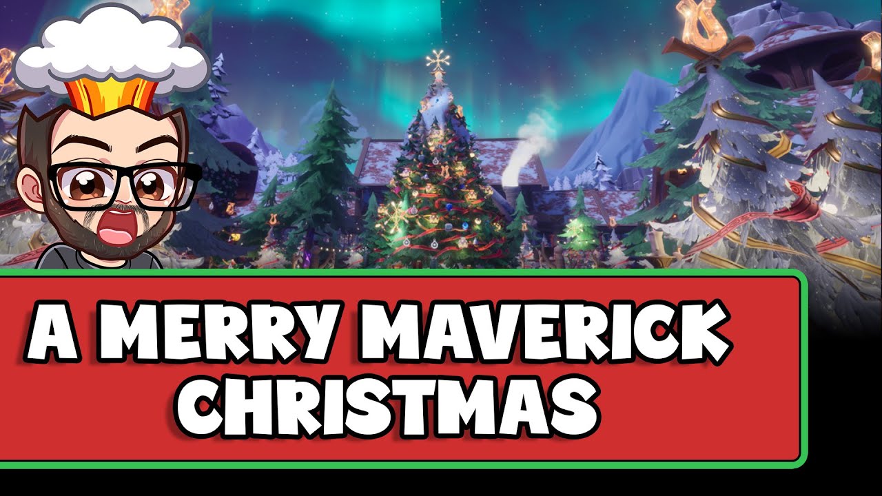 It's a Palia Winterlights WONDERLAND :: Plot Tour - YouTube