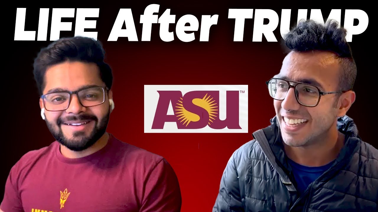 Impossible Indian Student Journey - 100% Scholar at ASU 🇺🇸! Ft ...