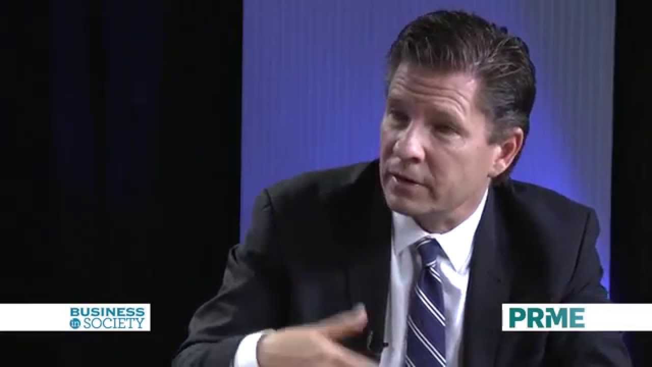 Water is Life - Gavin Power on the Crisis, and Role of Business in ...
