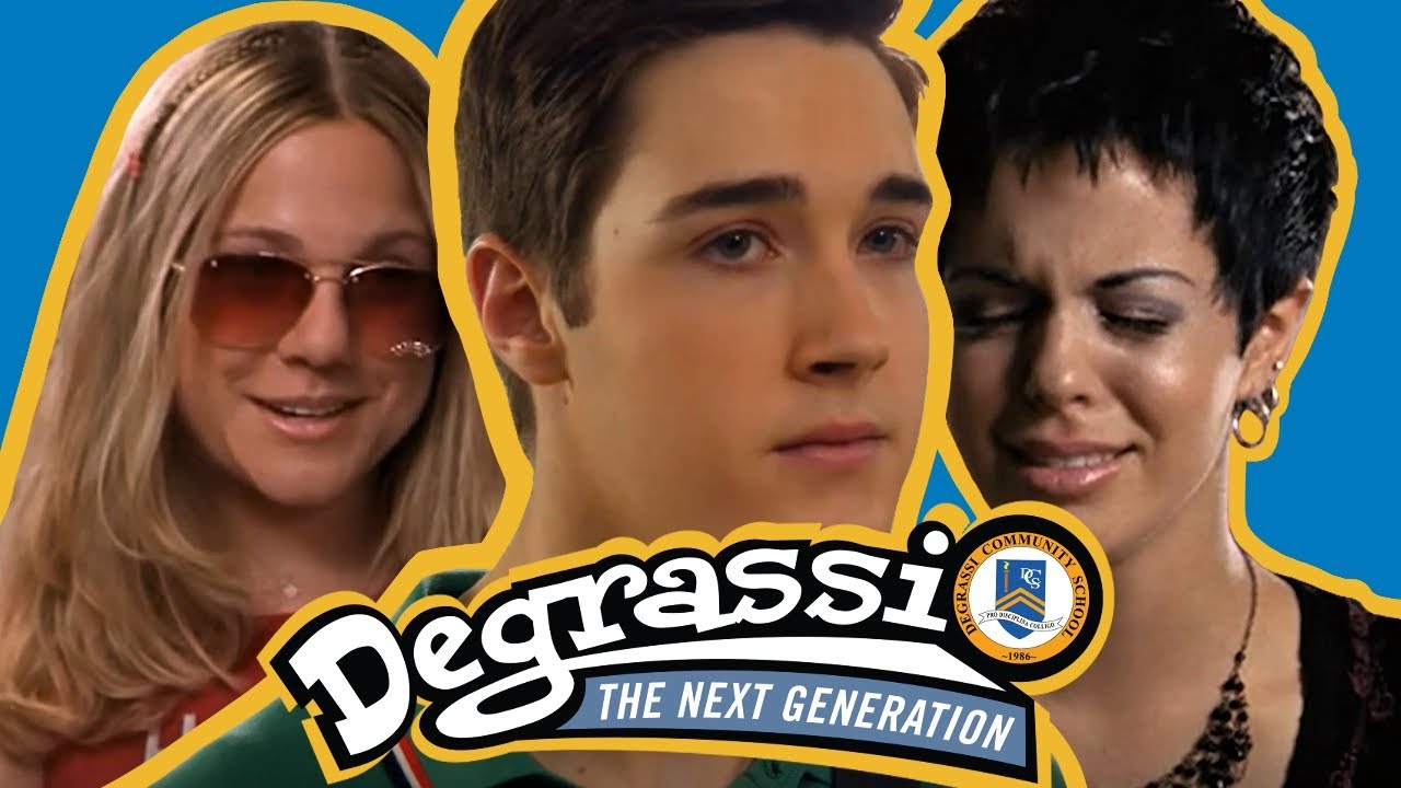 The ultimate Degrassi video - YouTube