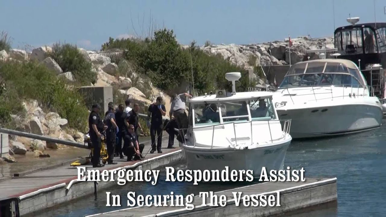 Emergency Response To North Point Marina Winthrop Harbor Police And ...