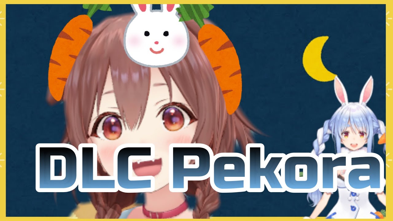 【ENG SUB】korone inugami DLC Pekora Hololive - YouTube