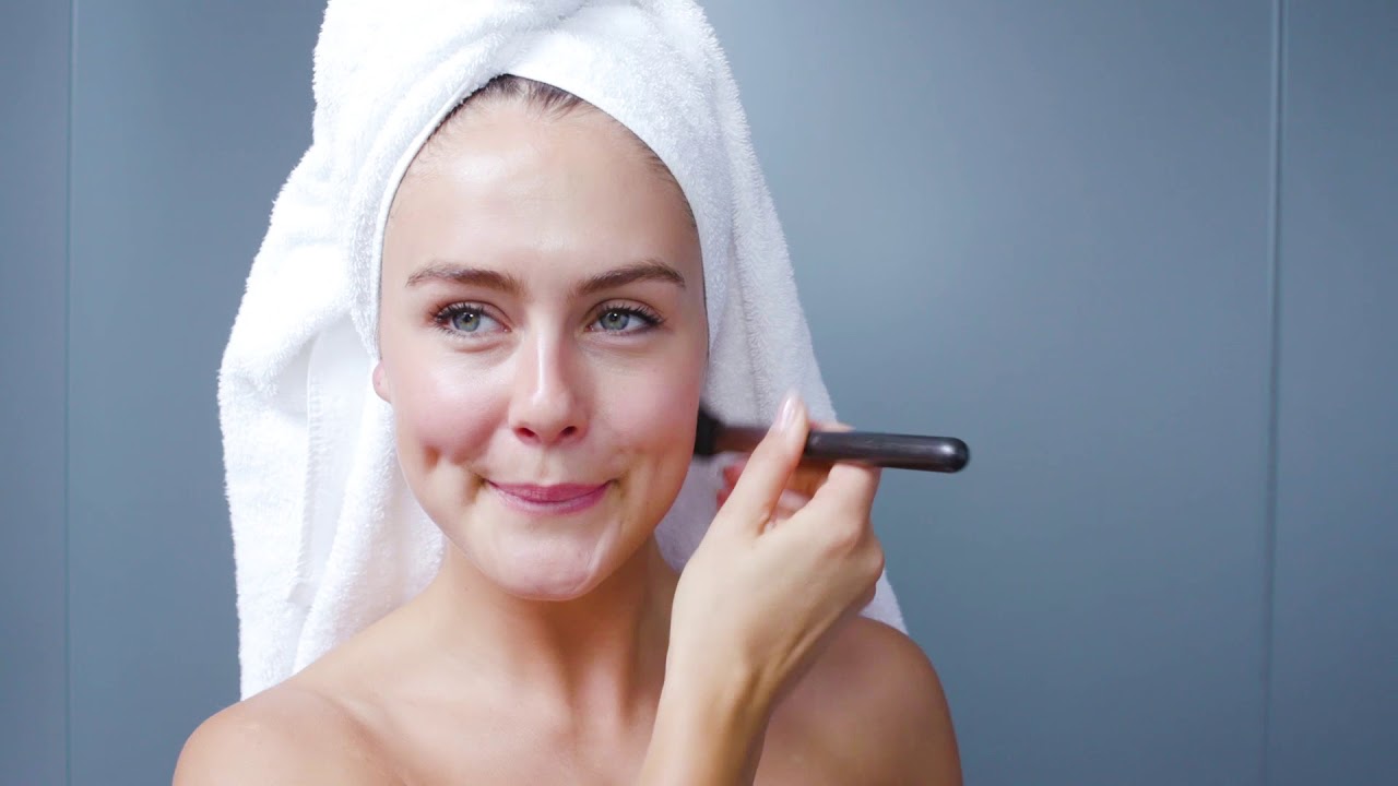 Pool Proof Beauty with Steph Claire Smith - YouTube