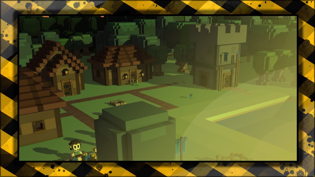 Stonehearth / Gameplay / Wrażenia / Steam - YouTube