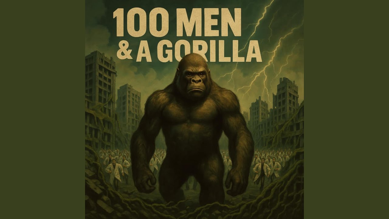 100 Men & A Gorilla (feat. Zion Fyah & Mira Sol) - YouTube