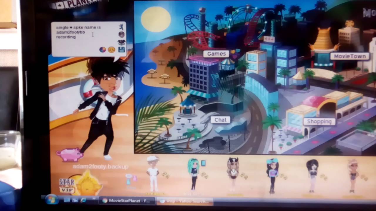 Msp talking to girls - YouTube