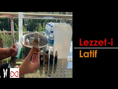 EVDE ALKOLLÜ İÇECEK NASIL YAPILIR TANITIM VİDEOSU.. HER ŞEYİN BAŞI BURADA...