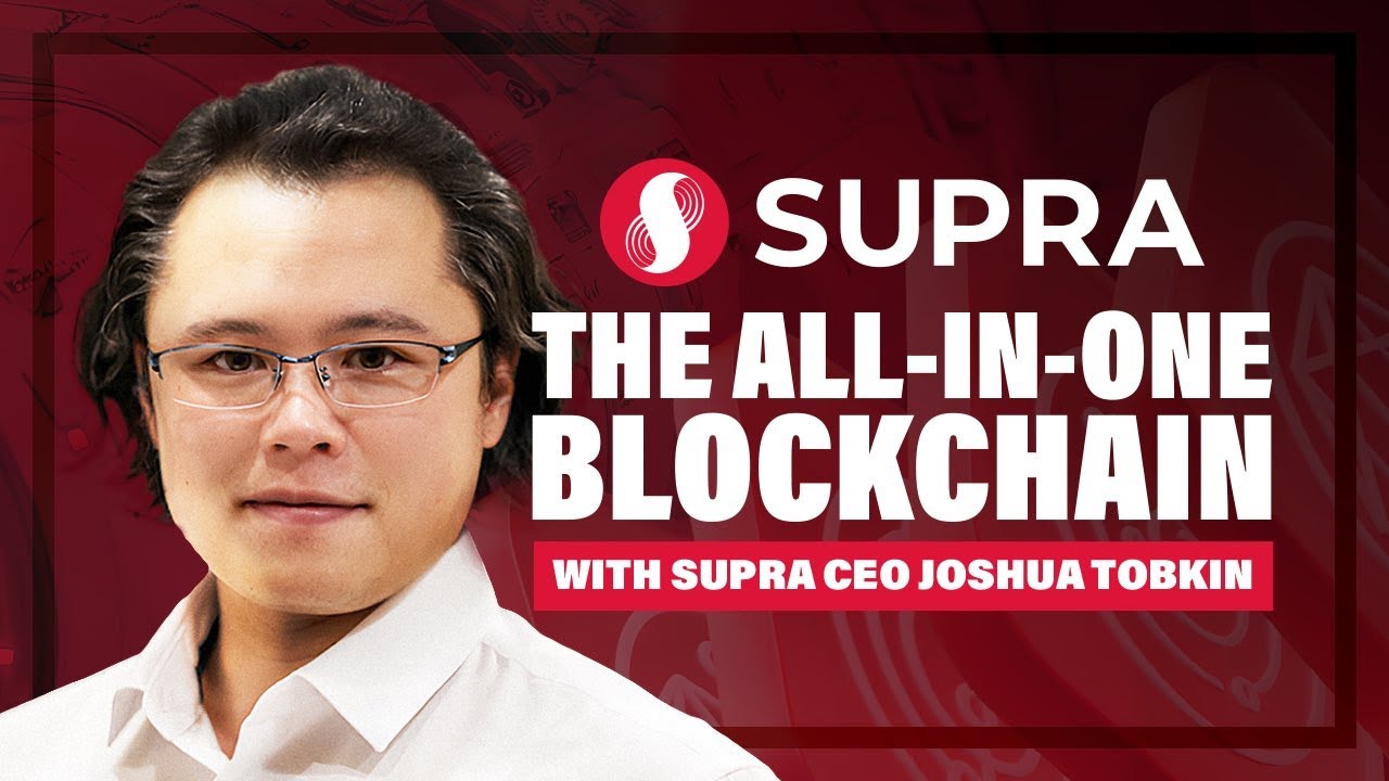 Supra: The World’s first Fully Vertical Integrated Blockchain ...