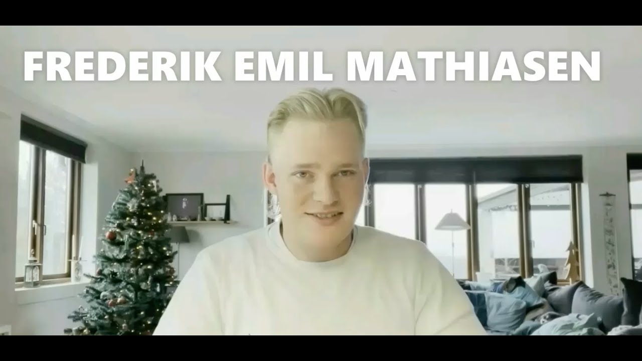FREDERIK EMIL MATHIASEN – The Danish actor in HOOLIGAN – Interview in ...