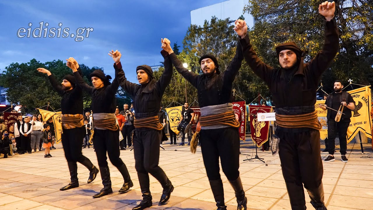 «Φλόγα Μνήμης» άναψαν Δήμος Κιλκίς-Σύλλογοι για τη Γενοκτονία των ...