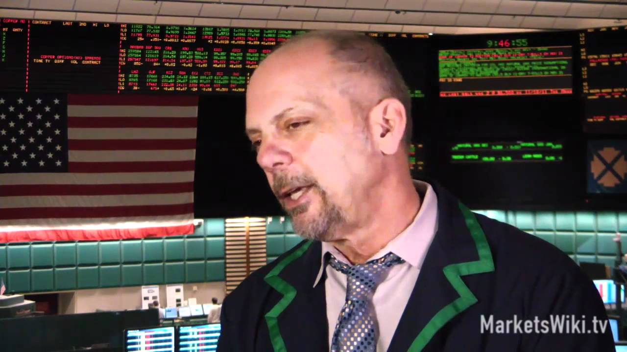 [INTERVIEW] Anthony Neglia - Tower Trading - YouTube