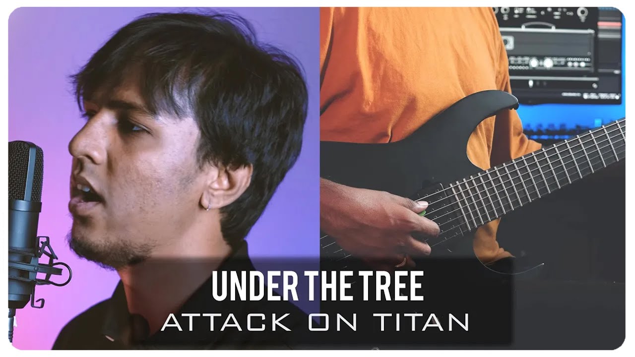 Under The Tree - SiM (Band Cover) Attack on Titan Season 4 Part 3 ...