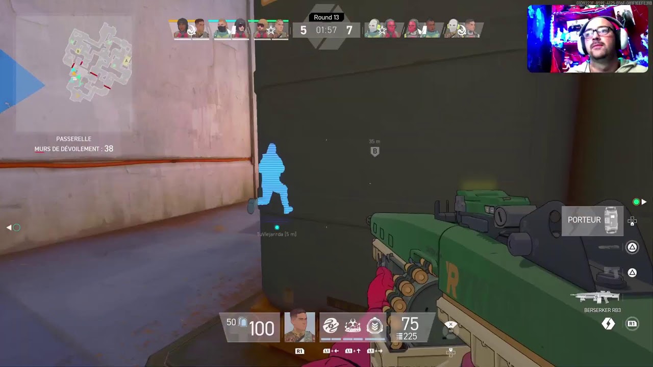 Spectre flashpoint entre poto n hesiter pas à vous abonnez - YouTube